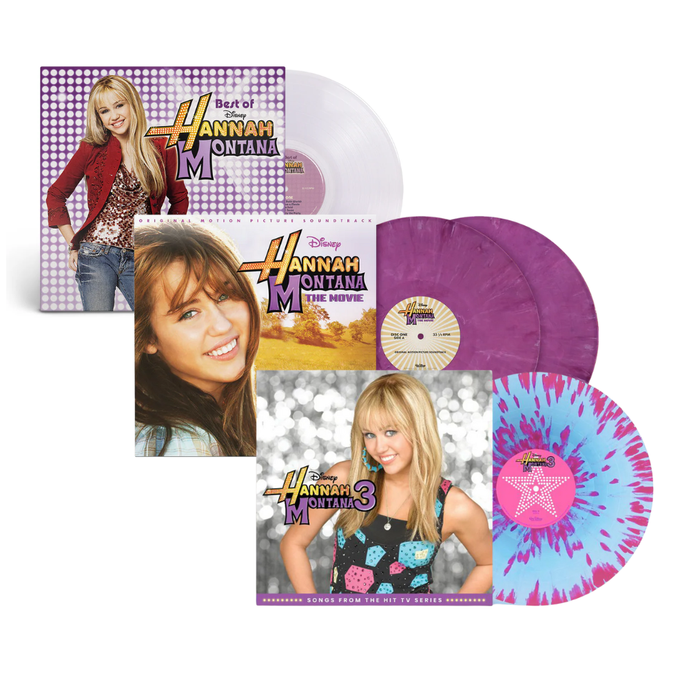 Hannah Montana Bundle - Disney Music Emporium UK
