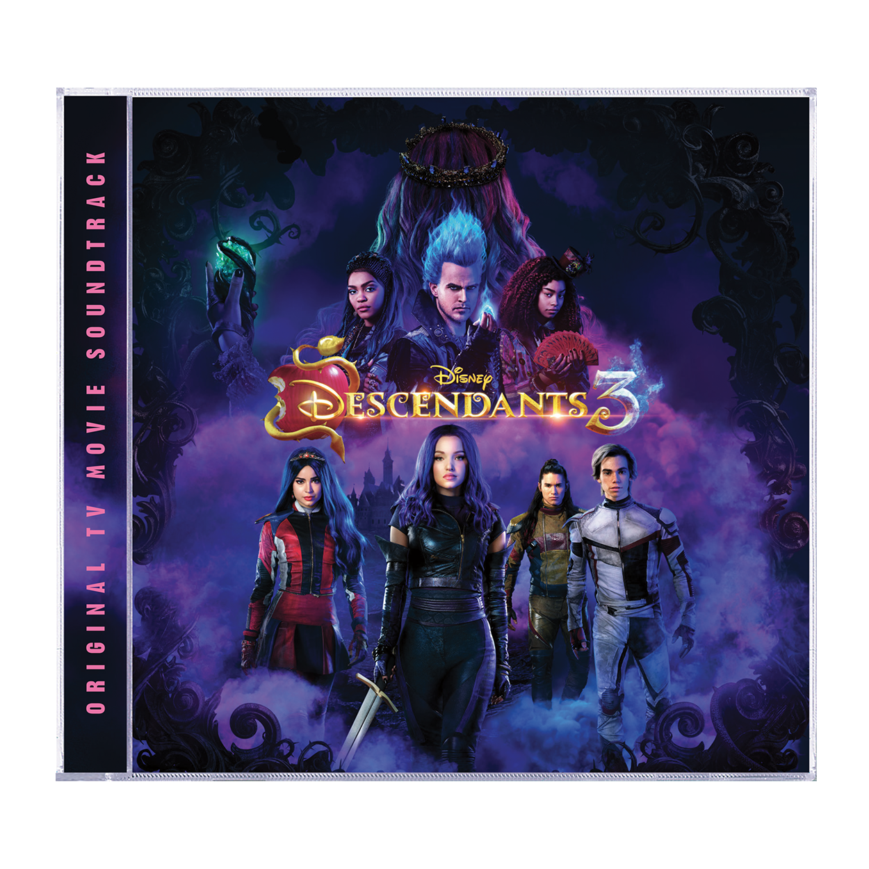 Descendants 3 (Original TV Movie Soundtrack): CD - Disney Music Emporium UK