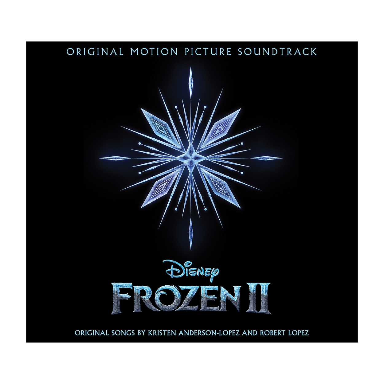 Frozen II (Original Motion Picture Soundtrack): CD - Disney Music ...