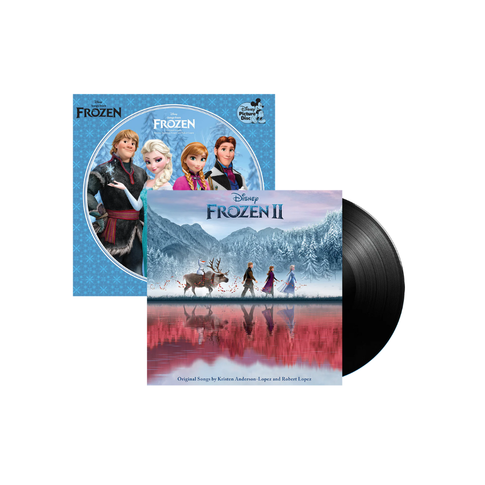 Frozen Bundle - Disney Music Emporium UK