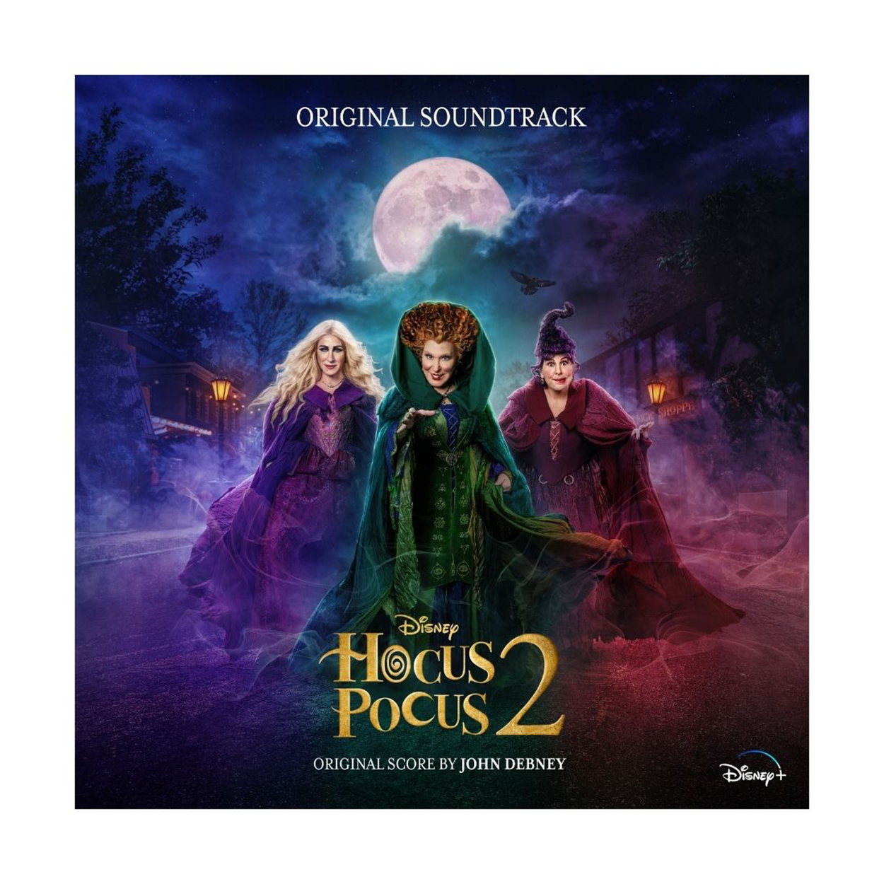 Hocus Pocus 2: CD - Disney Music Emporium UK